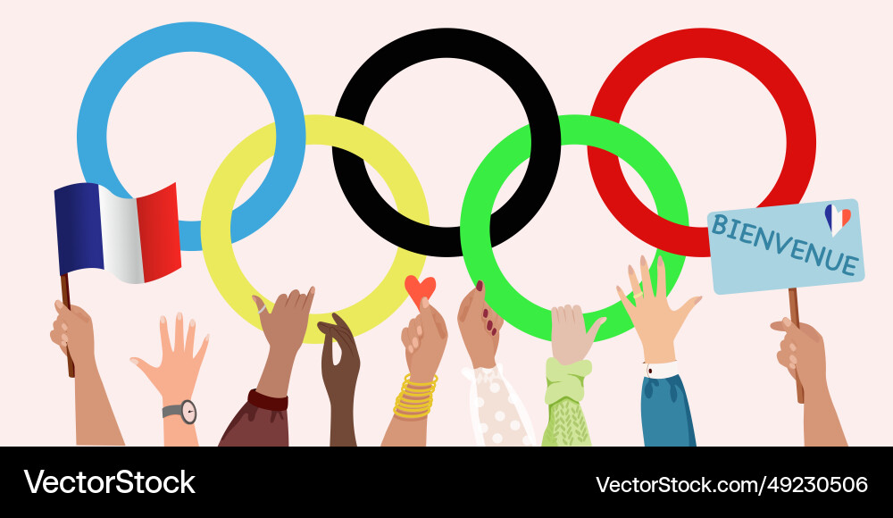 Olympic Games Vector
