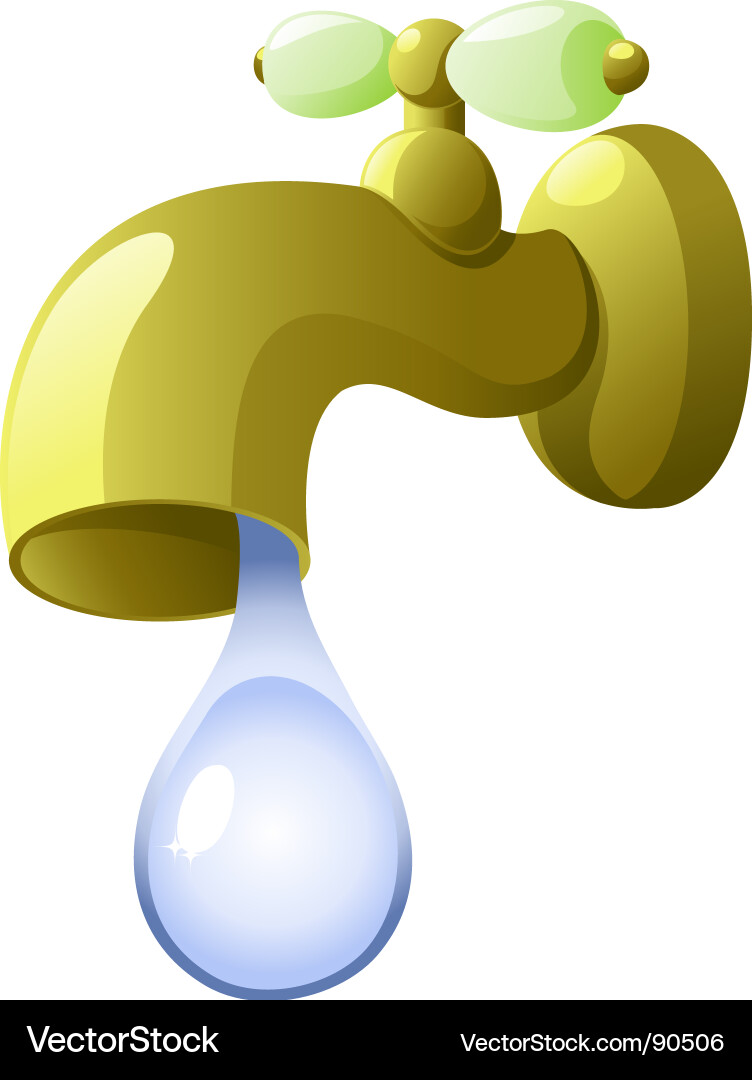 Tap Royalty Free Vector Image - VectorStock