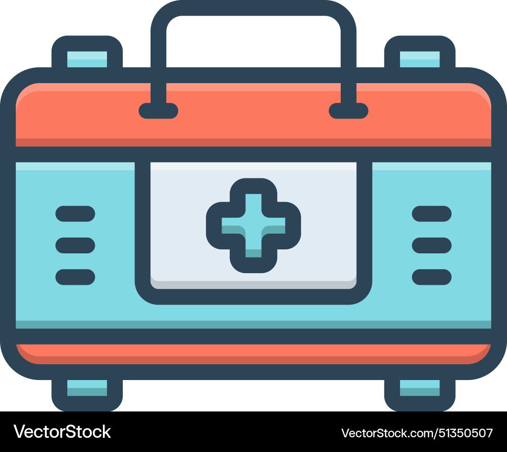 First aid Royalty Free Vector Image - VectorStock