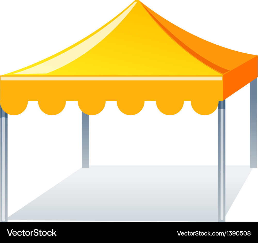 Party Tent Vector 30+ Party Tent Rental Stock Illustrations,
