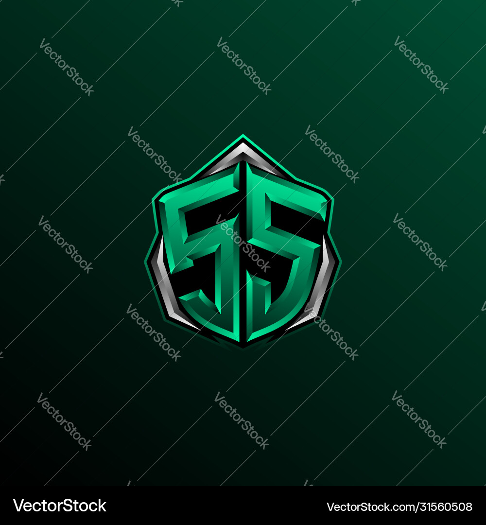 Esports Logo Ss Vector Images (41)