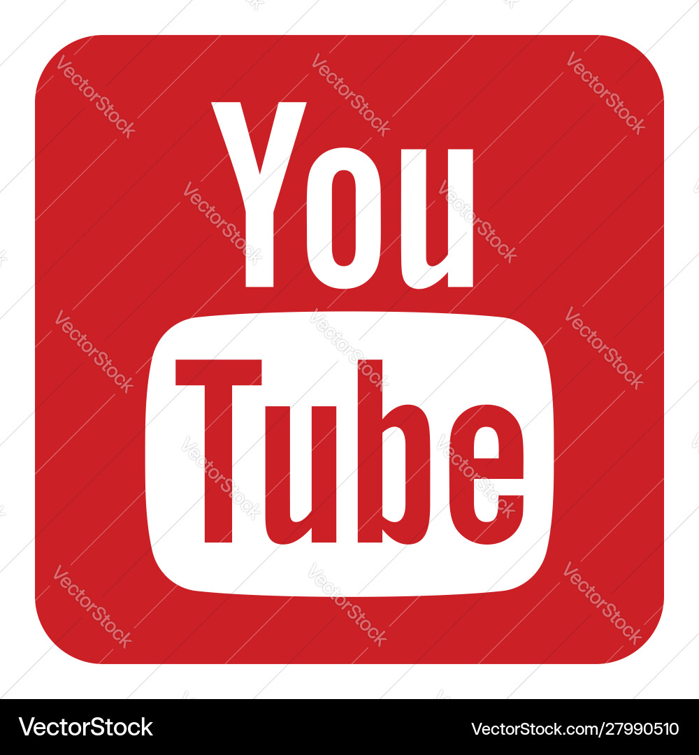 Youtube Logo Square Vector YouTube Music Logo History, Icon And