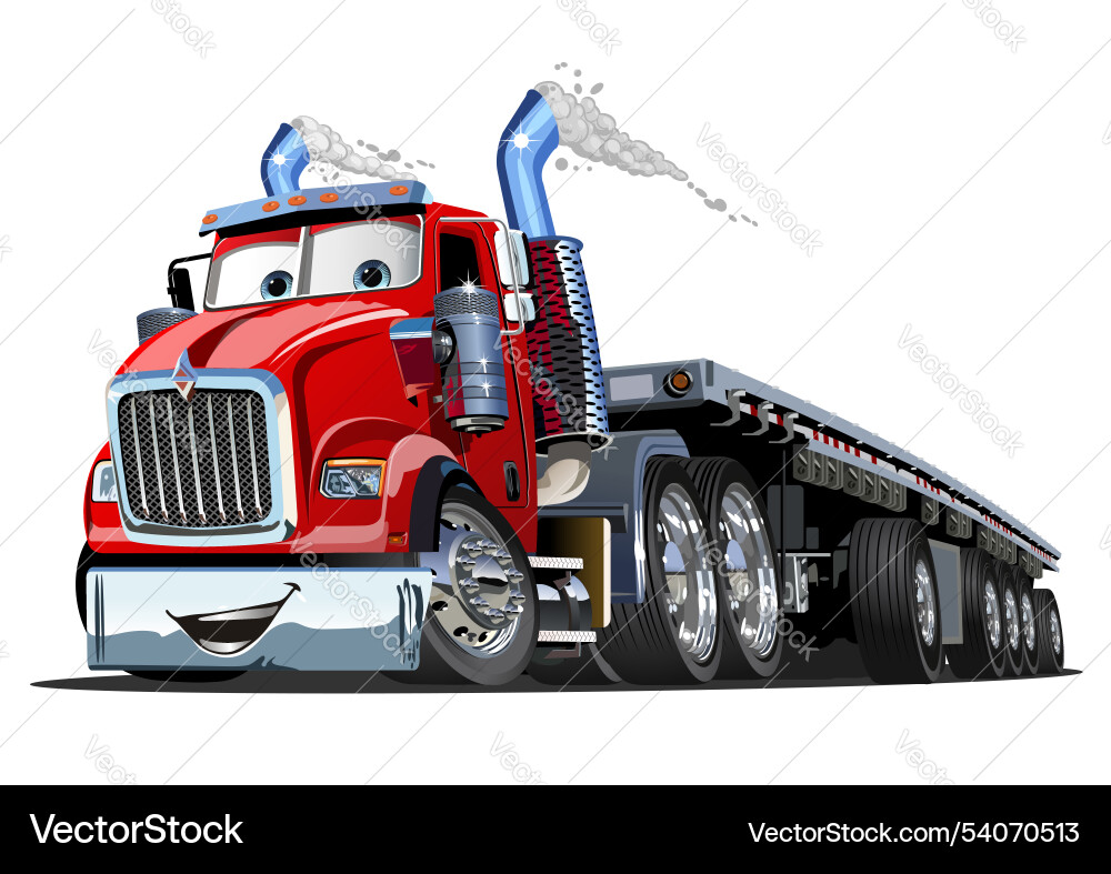 Overloaded Transport Vector Images (over 140)