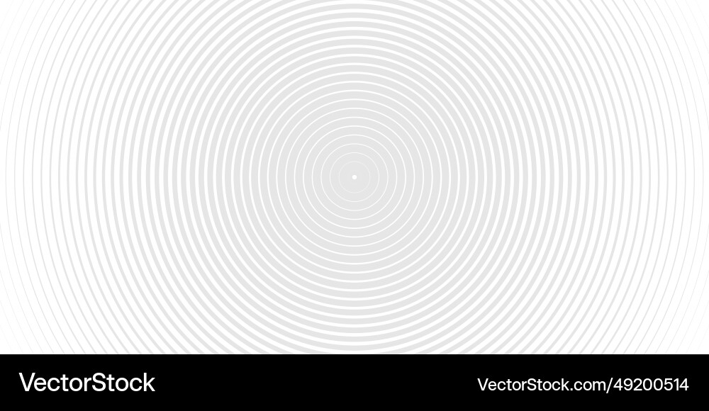 Concentric circle background abstract Royalty Free Vector