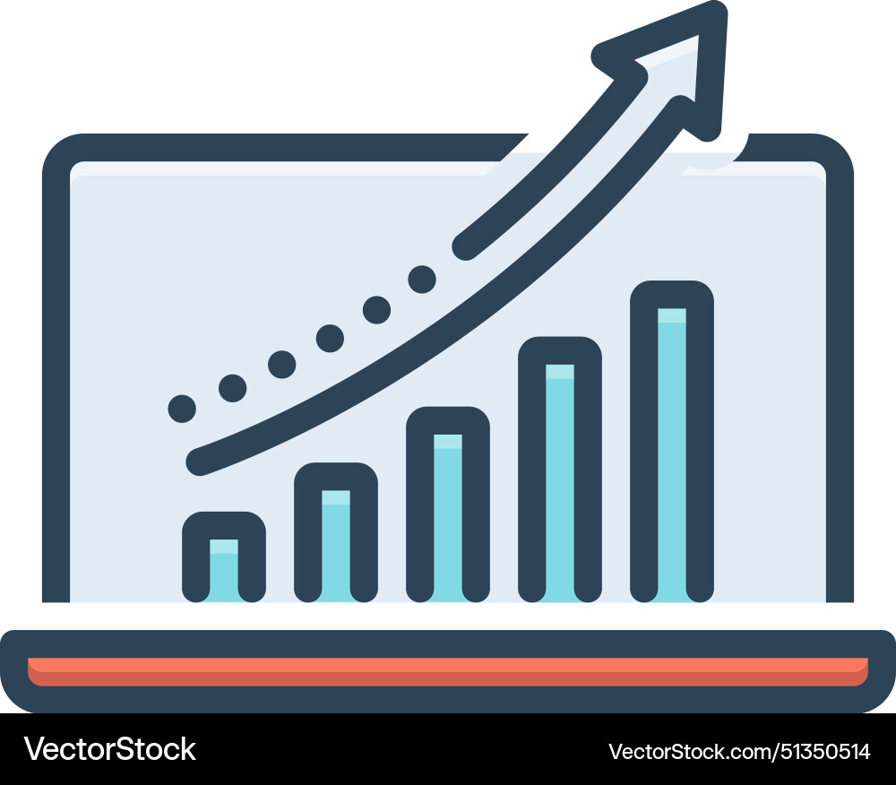Growth Royalty Free Vector Image - VectorStock