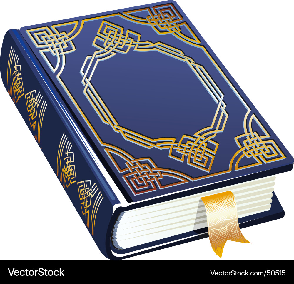 Book Royalty Free Vector Image - VectorStock
