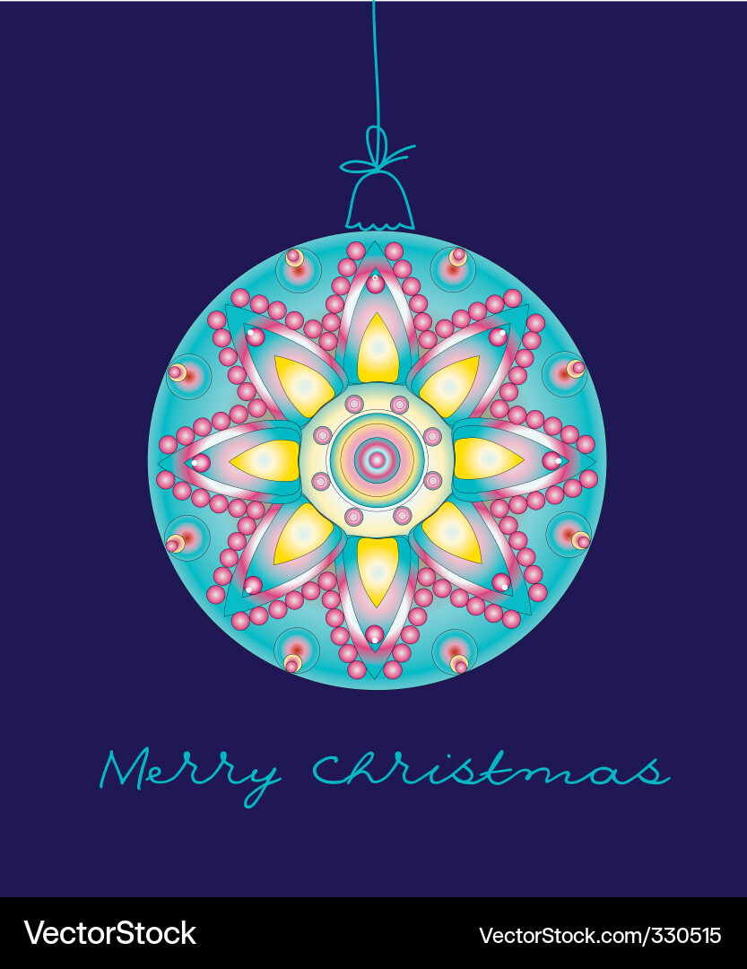 Christmas card designs Royalty Free Vector Image