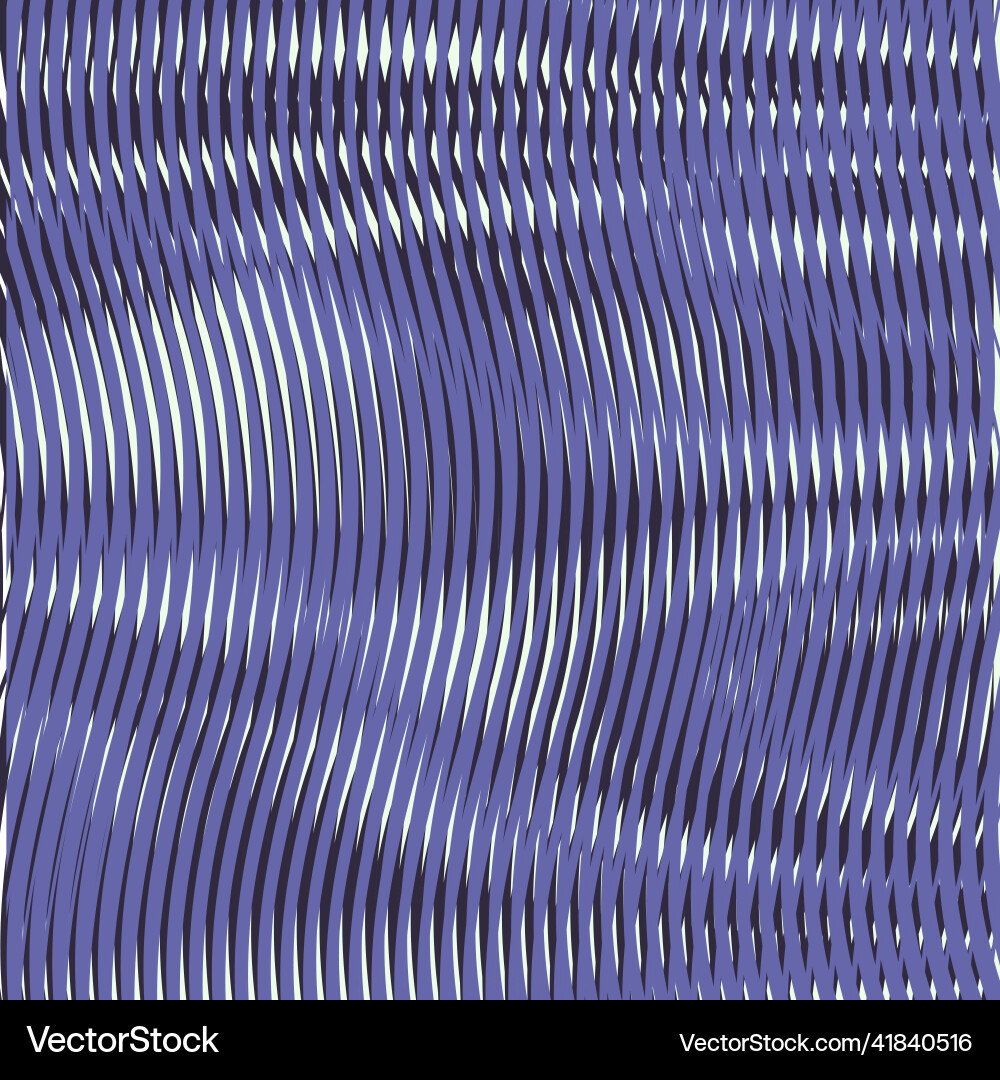 Calm very peri concave convex linear texture Vector Image
