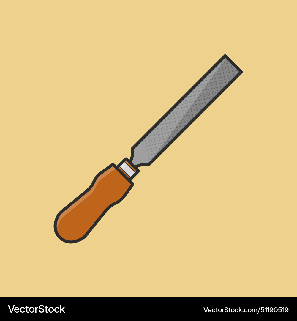 File tool icon Royalty Free Vector Image - VectorStock