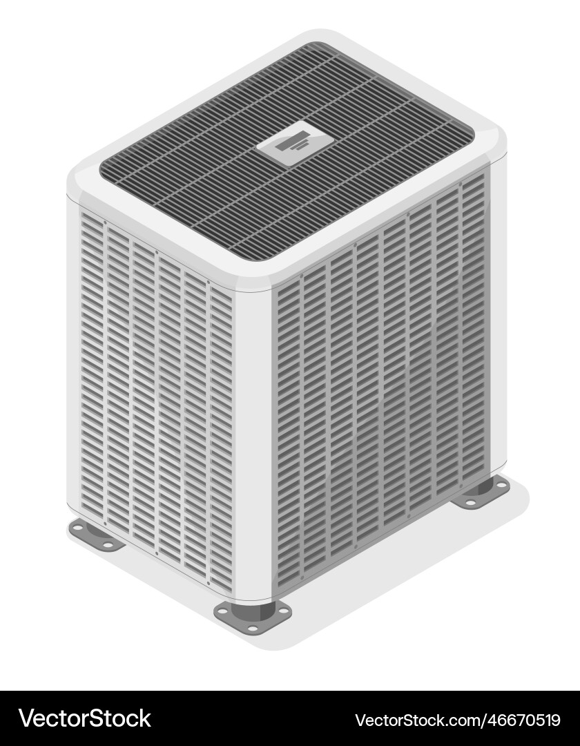 Hvac Isometric Vector Images (over 140)