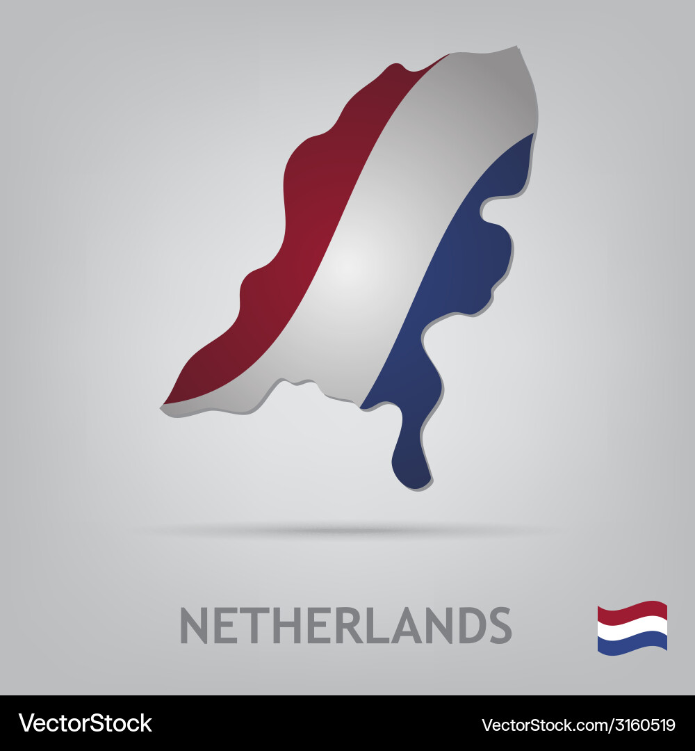 Netherlands Royalty Free Vector Image - VectorStock