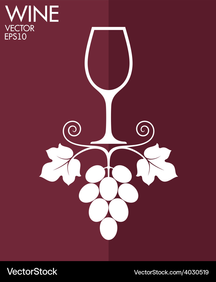 Wine Royalty Free Vector Image - VectorStock