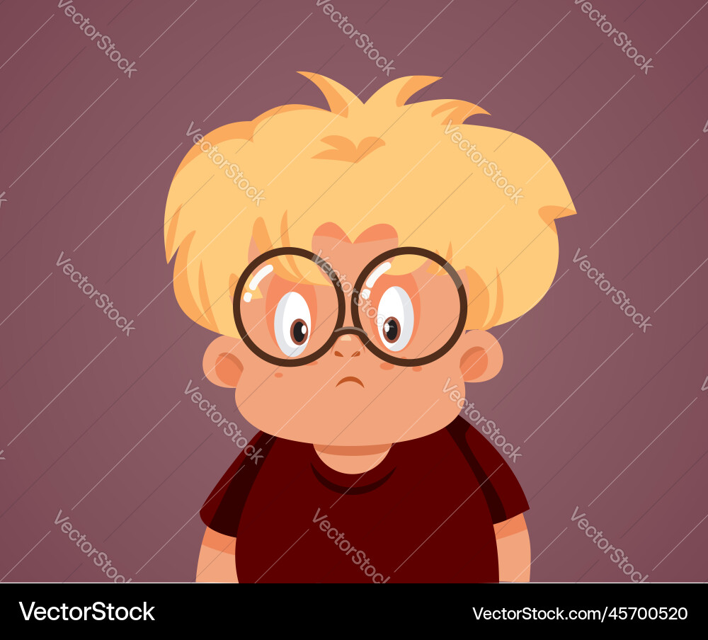 Feeling Blah Cartoon
