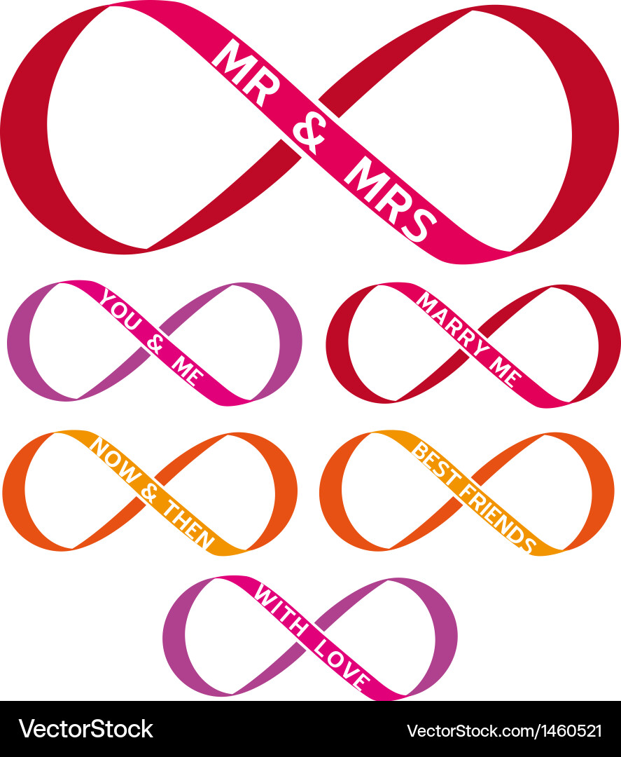 Mr Mrs Text Vector Images (over 810)