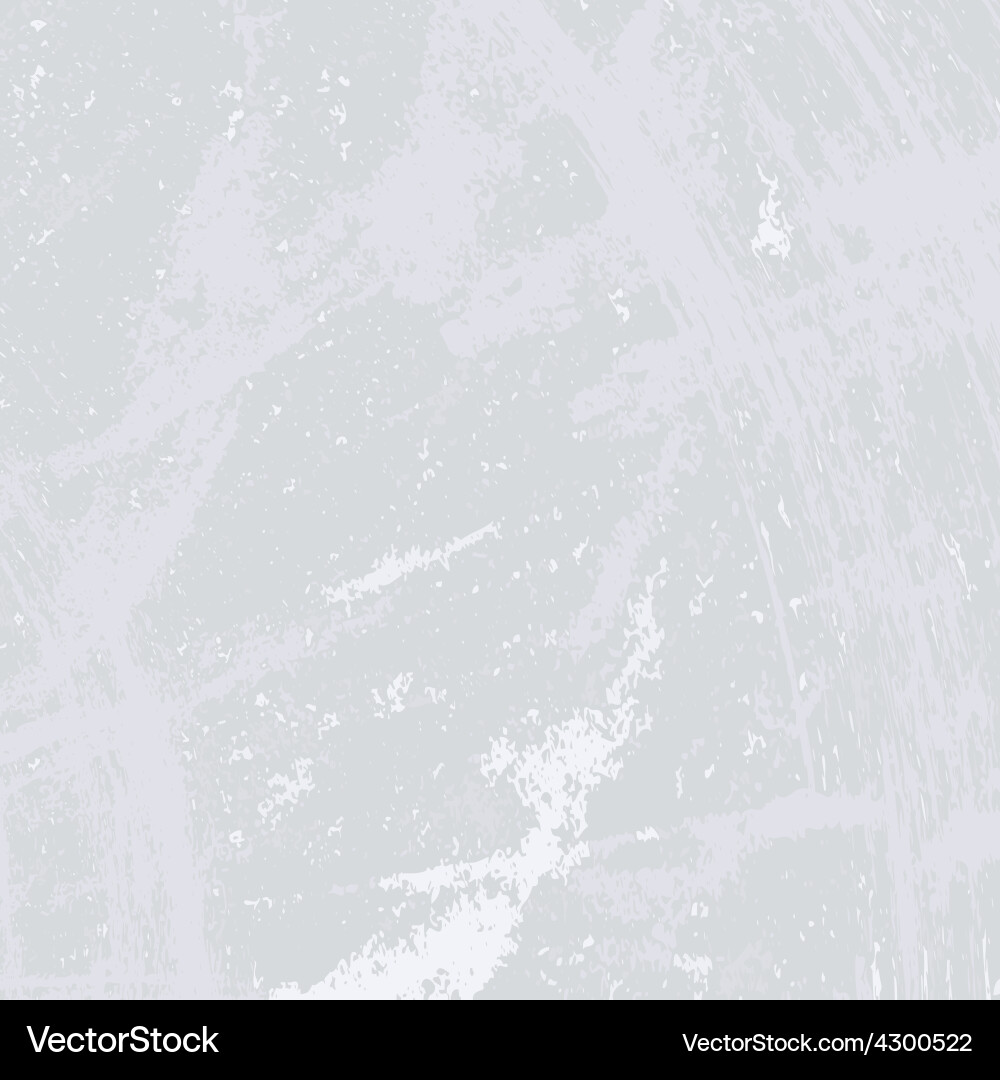 Grey painted grunge Royalty Free Vector Image - VectorStock