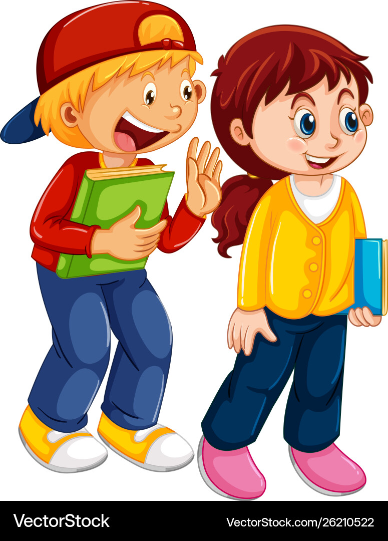 Set children character Royalty Free Vector Image