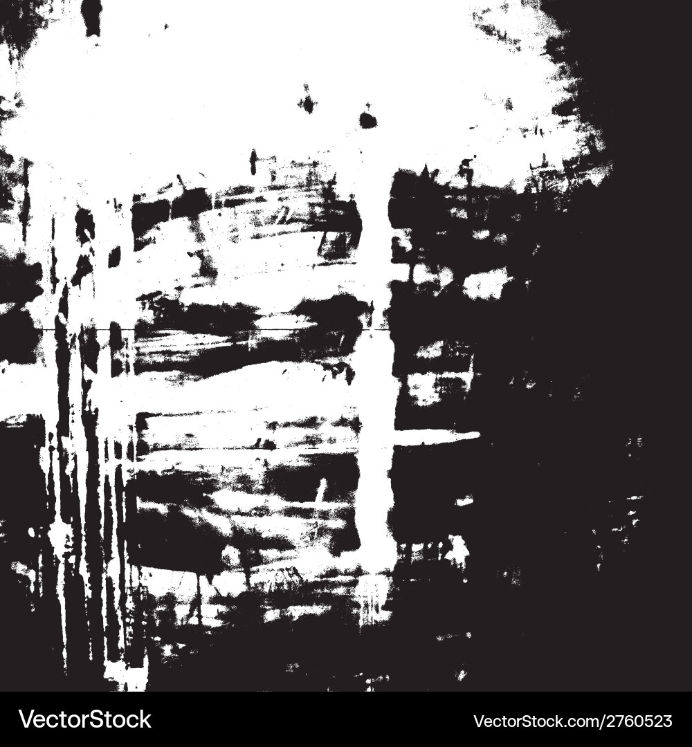 Messy wall Royalty Free Vector Image - VectorStock