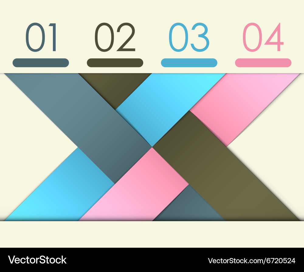 Paper background Royalty Free Vector Image - VectorStock