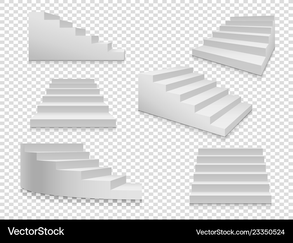 Staircase Top View Vector Images (over 290)
