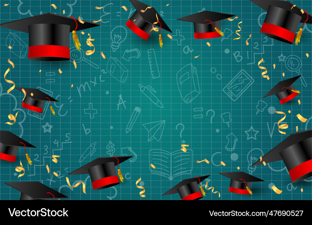 Colorful Graduation Backgrounds