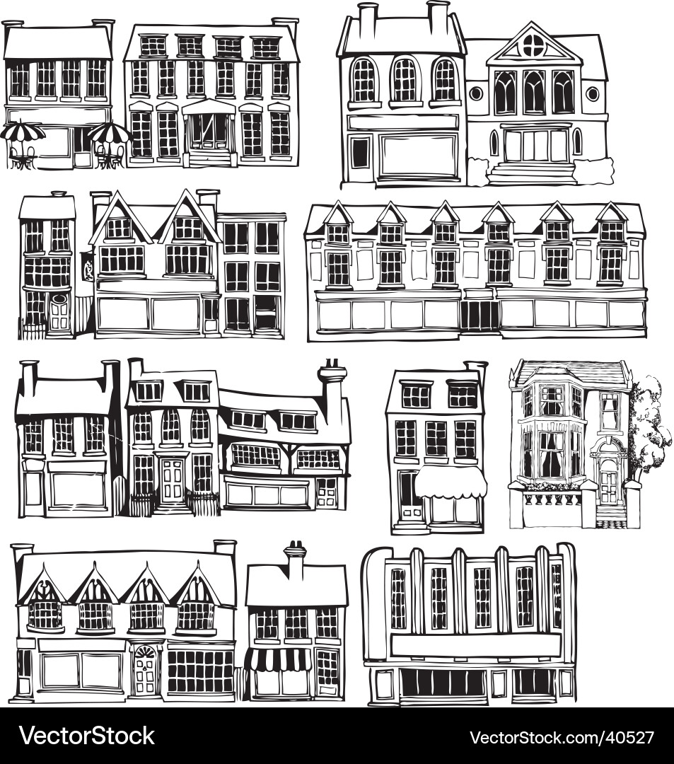 Detached Vector Images (over 5,900)