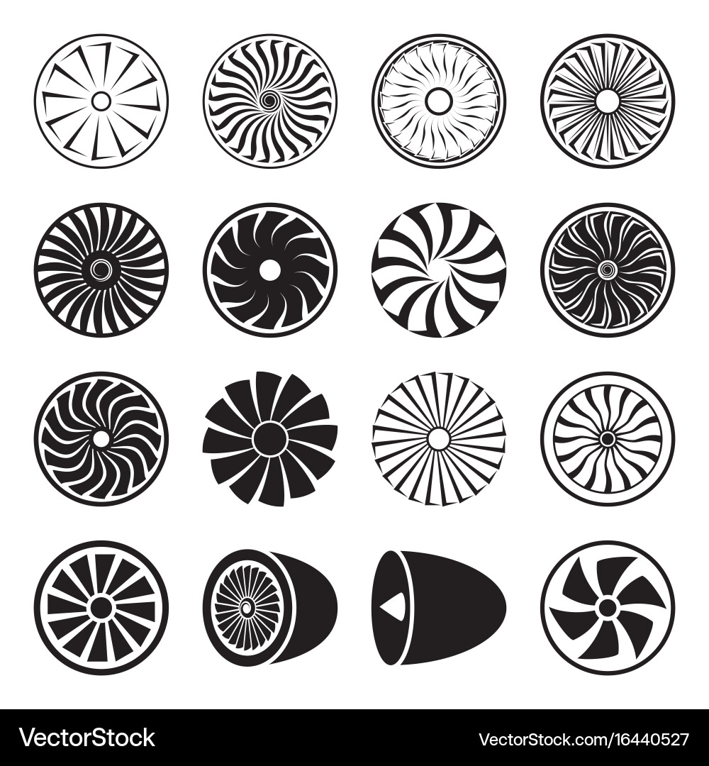 Fan Motor Symbol Vector Images (over 2,300)