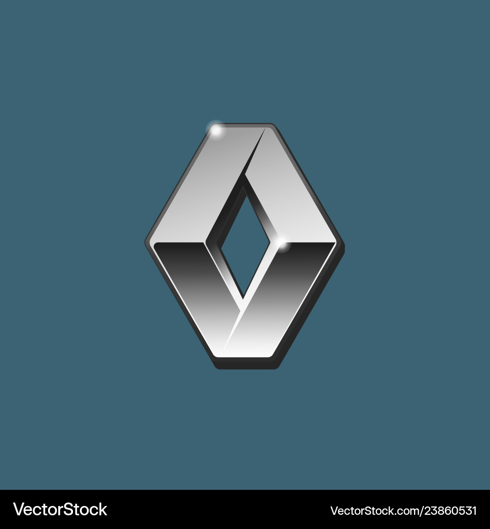 Renault Logo Vector Images (48)