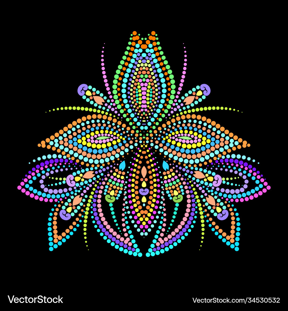 Beautiful lotus - a symbol life Royalty Free Vector Image