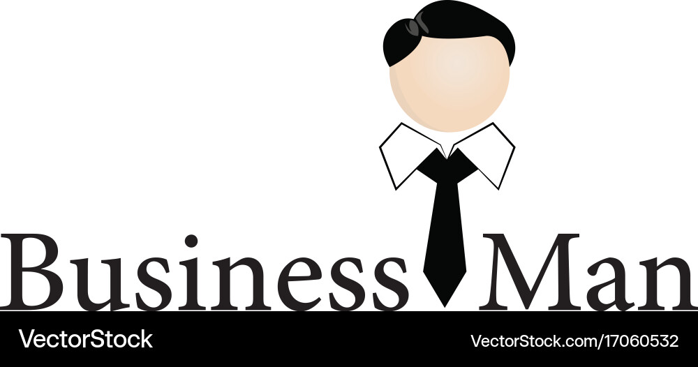 Businessman Royalty Free Vector Image - VectorStock