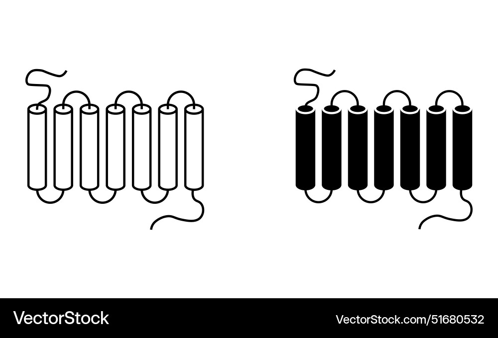 GPCR Receptor Schematic Royalty Free Vector Image