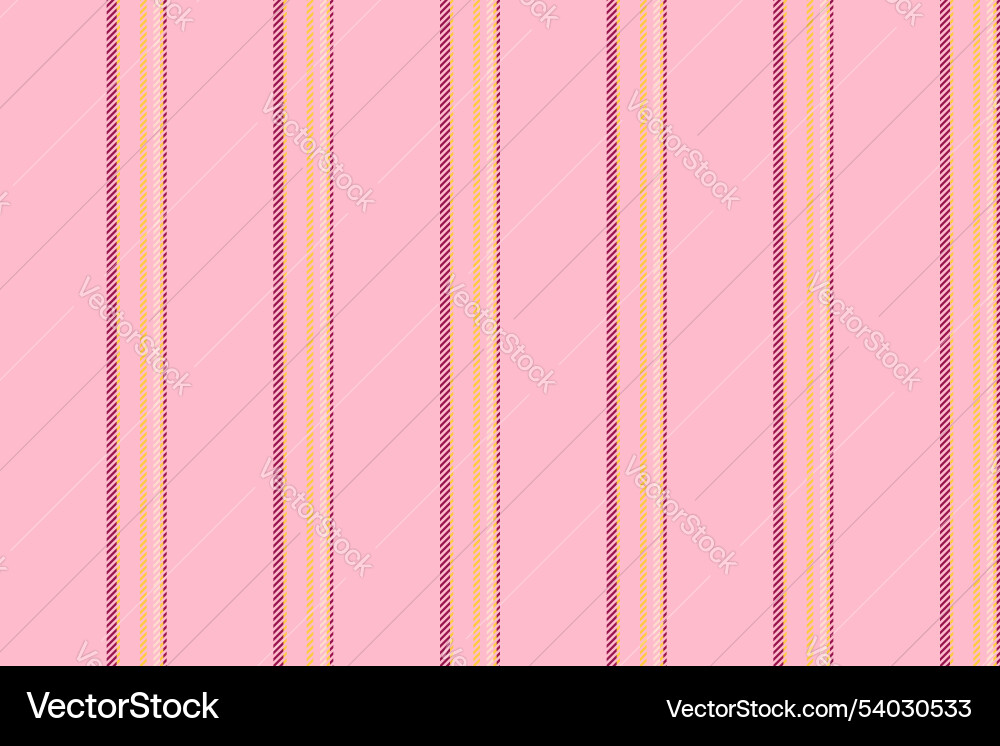 Brabic textile stripe fabric sewing texture Vector Image