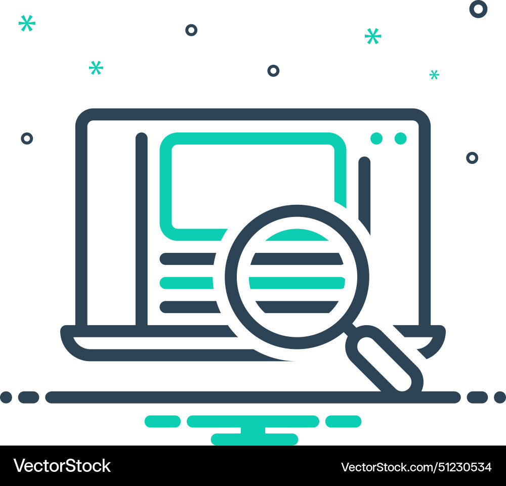 Research Royalty Free Vector Image - VectorStock