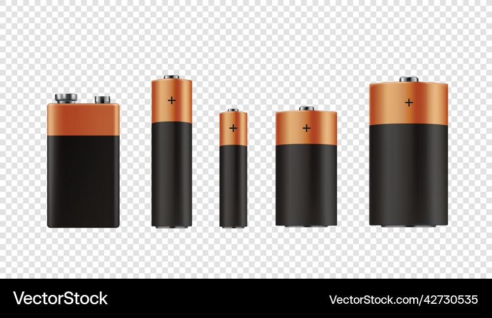 Clipart And Battery