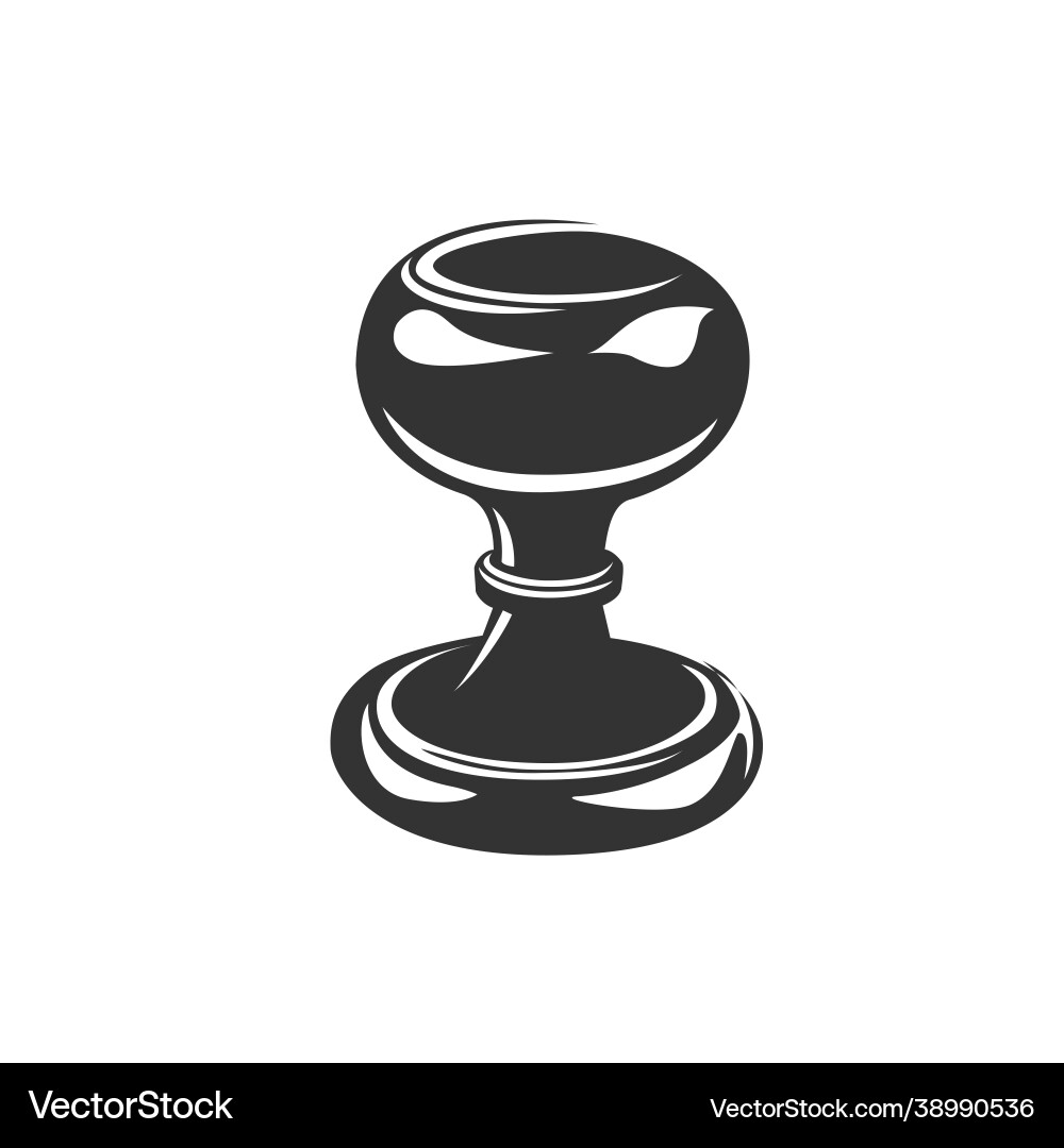 Rubber seal stamp Royalty Free Vector Image - VectorStock