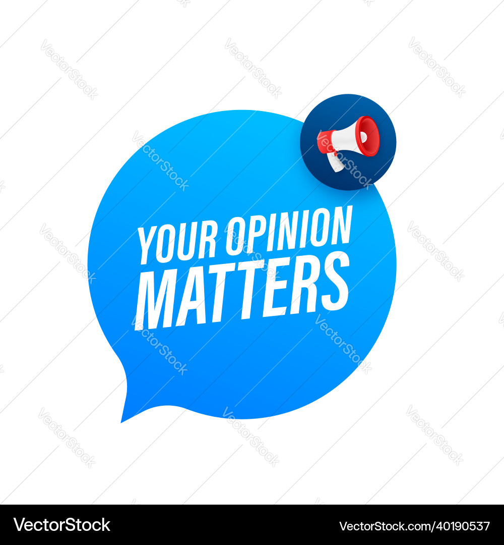 Megaphone hand business concept with text your Vector Image