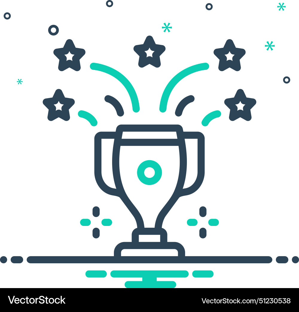 Reward Royalty Free Vector Image - VectorStock
