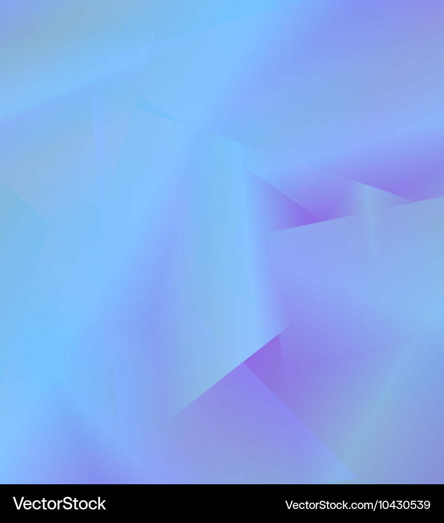 Abstract Purple Blue Gradient Royalty Free Vector Image