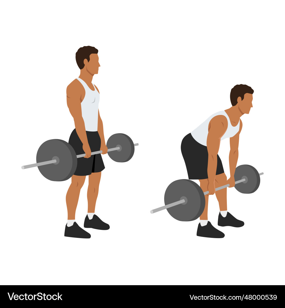 Barbell Graphic