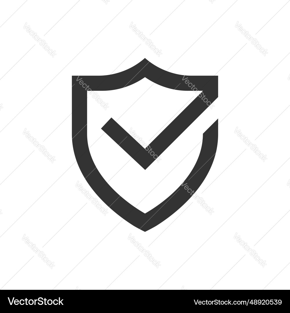 Safety badge Royalty Free Vector Image - VectorStock
