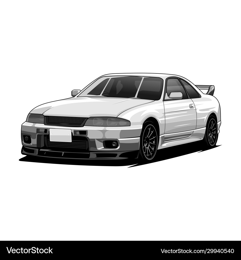 Car Royalty Free Vector Image - VectorStock