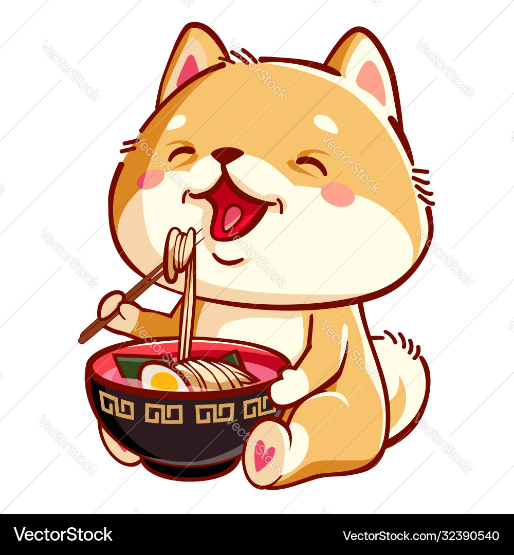 Ramen Cartoon Vector Images (over 3,800)