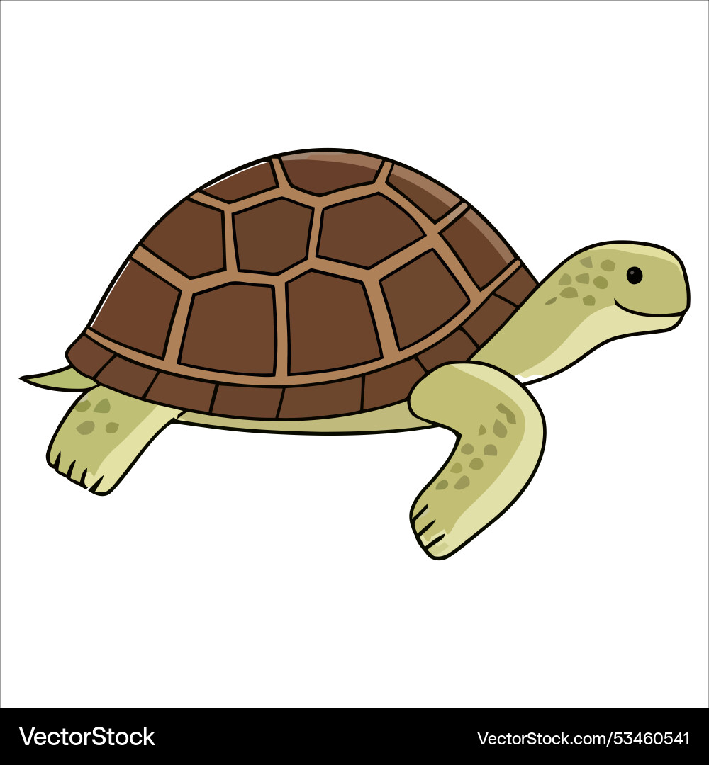 Bold simple animal Royalty Free Vector Image - VectorStock