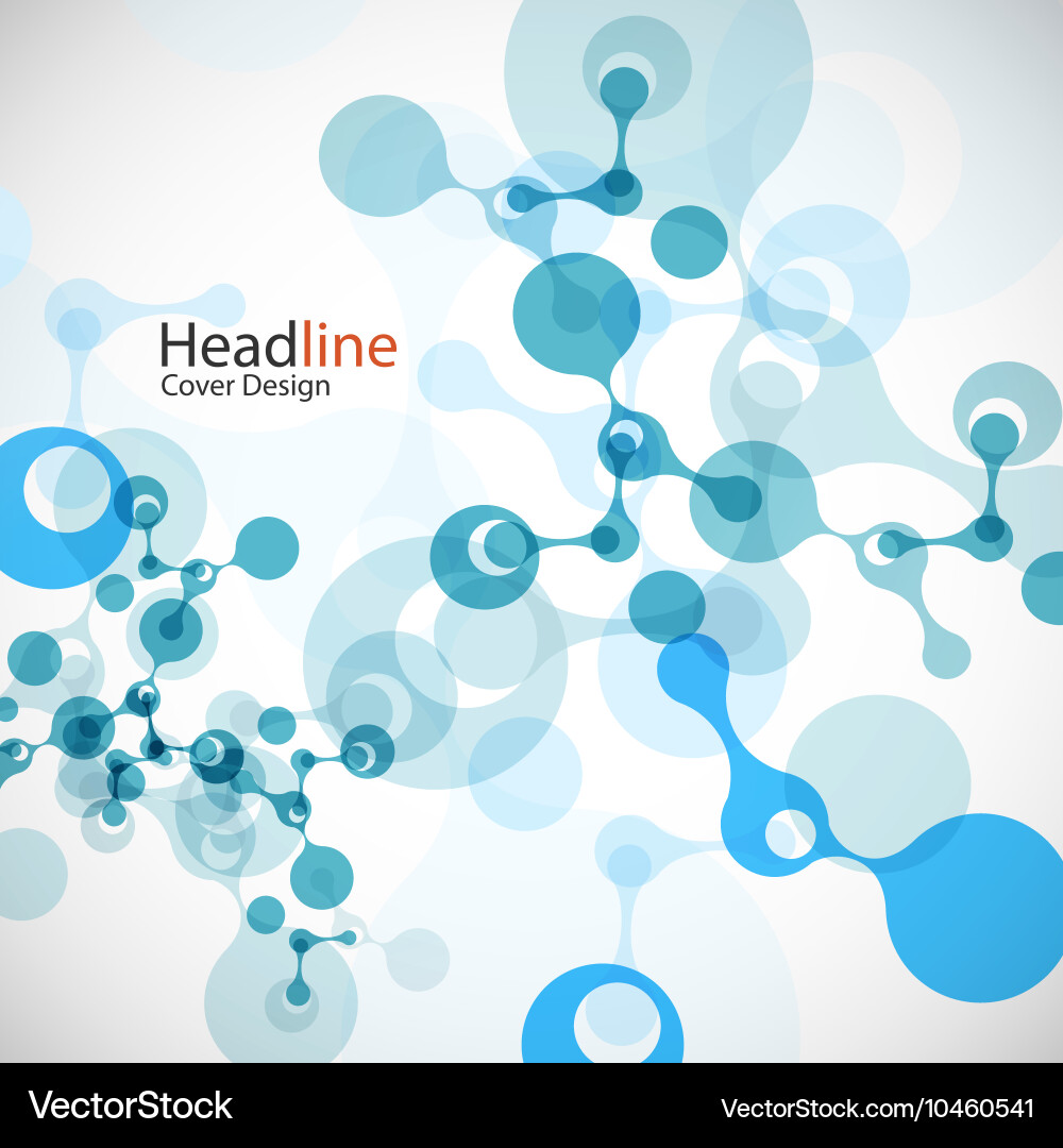 Network background Royalty Free Vector Image - VectorStock