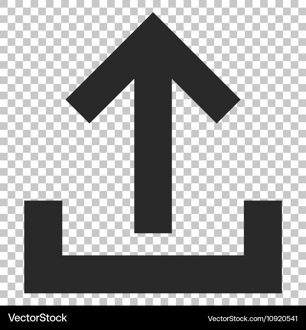 Upload icon Royalty Free Vector Image - VectorStock Upload icon Royalty Free Vector Image - VectorStock