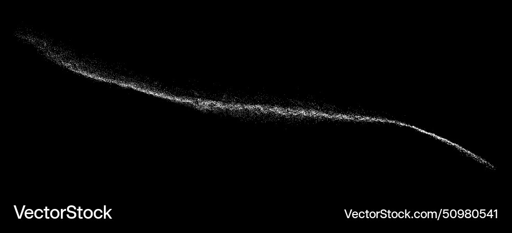 White splash texture overlay Royalty Free Vector Image