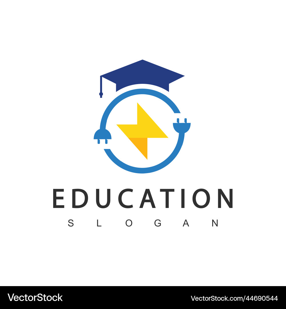 Electrical Engineering Logo Symbols