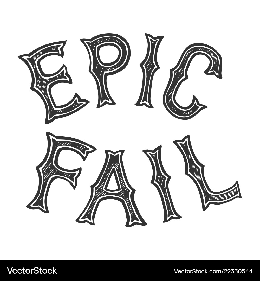 Epic Fail Word Sierracynic | Sierra, Because That's Where I Am.