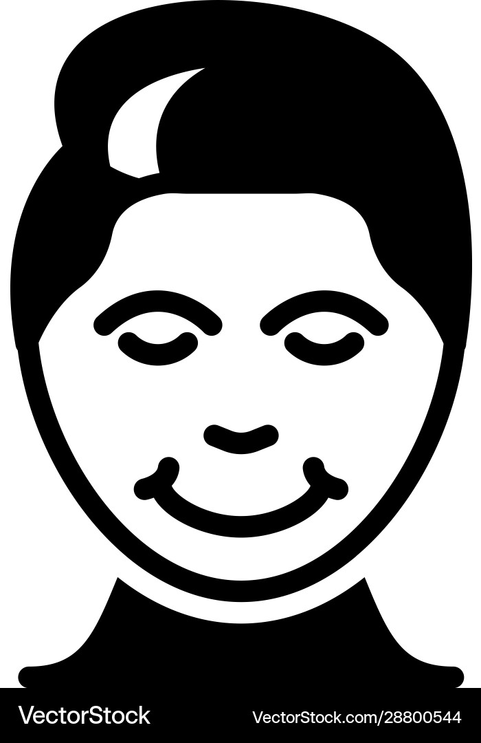 Head Royalty Free Vector Image - VectorStock