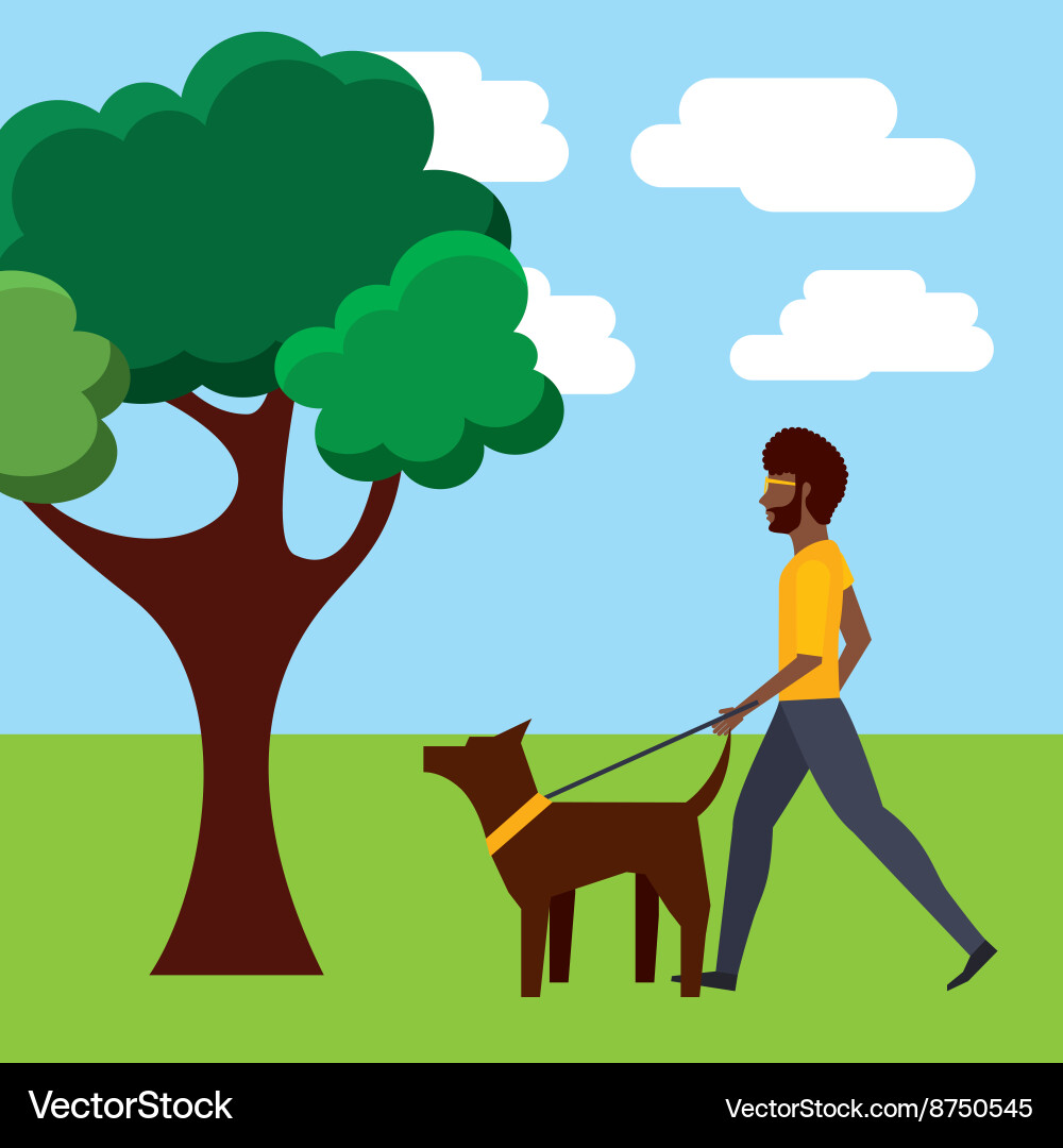 People walk design Royalty Free Vector Image - VectorStock