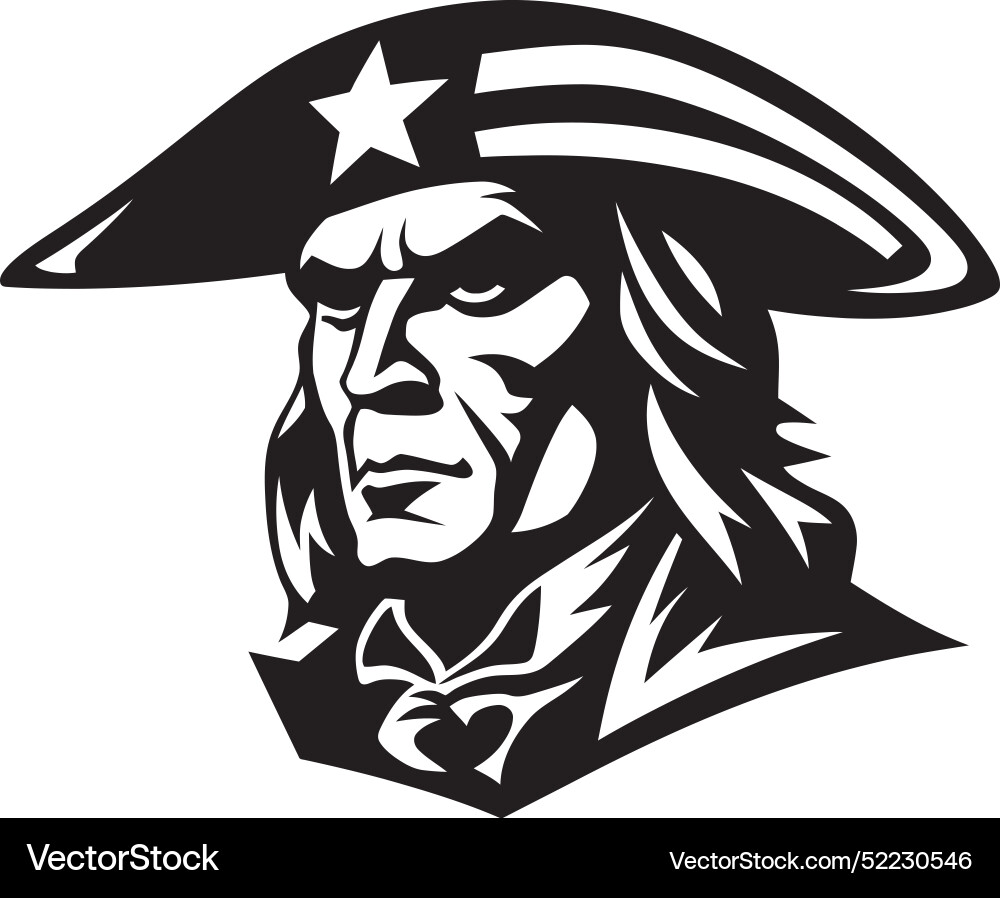 Independence and the fight against corruption Vector Image